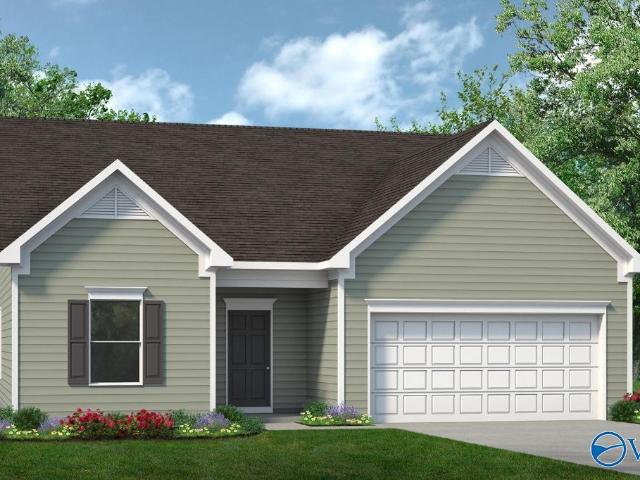 Brand New Home in Owens Cross Roads, AL. 3 Bed, 2 Bath