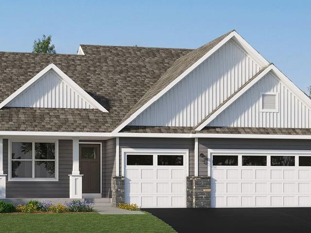 Brand New Home in Otsego, MN. 3 Bed, 2 Bath