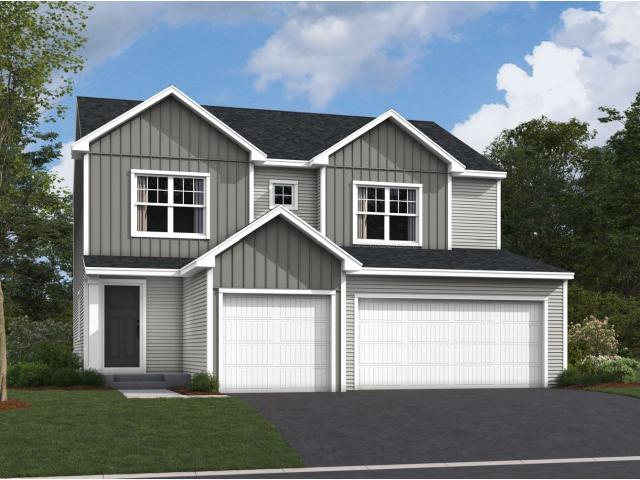 Brand New Home in Otsego, MN. 4 Bed, 3 Bath