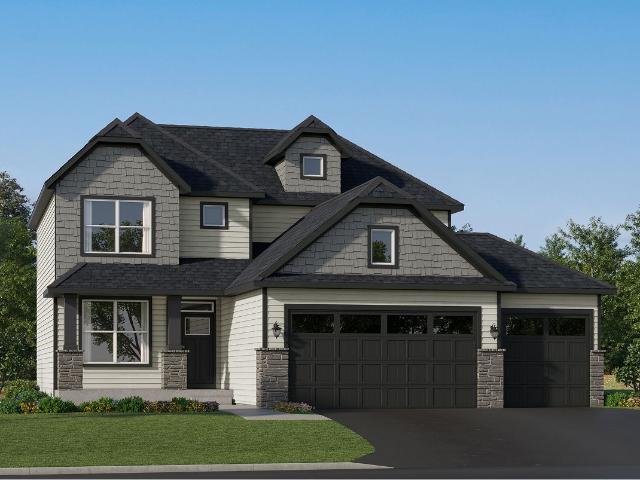 Brand New Home in Otsego, MN. 4 Bed, 2 Bath