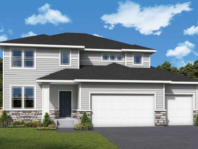 Brand New Home in Otsego, MN. 4 Bed, 2 Bath