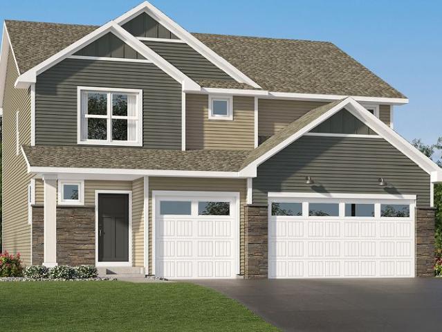 Brand New Home in Otsego, MN. 5 Bed, 3 Bath