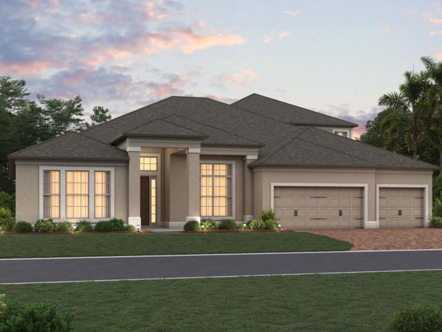Brand New Home in Oviedo, FL. 5 Bed, 4 Bath