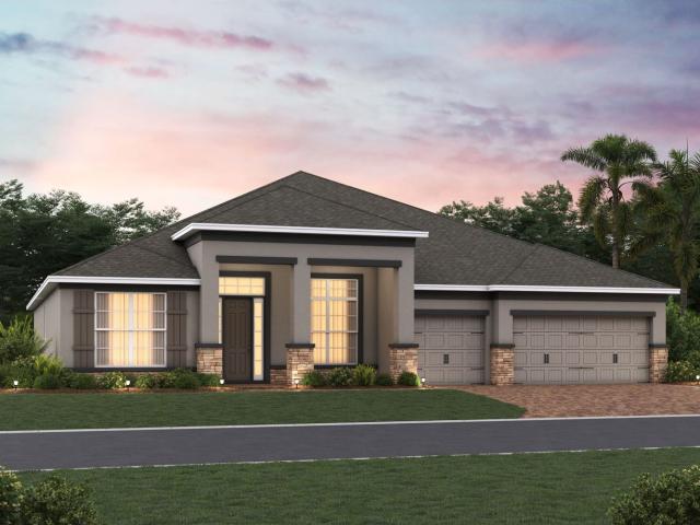 Brand New Home in Oviedo, FL. 5 Bed, 4 Bath