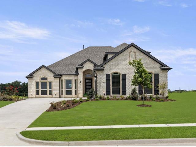 Brand New Home in Ovilla, TX. 4 Bed, 3 Bath