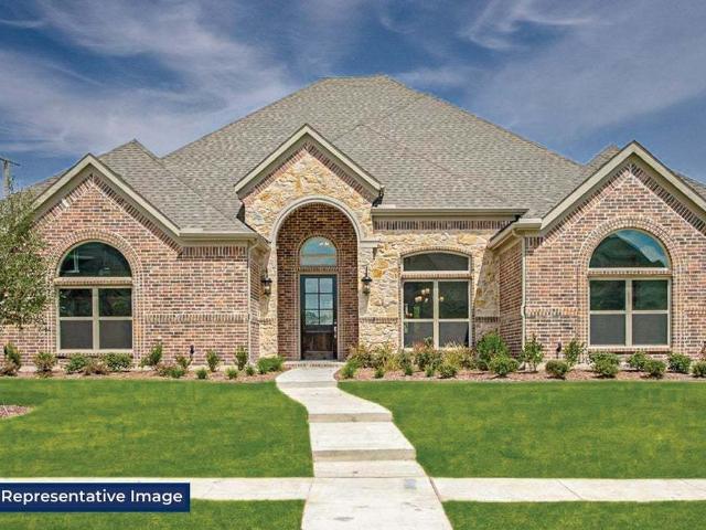 Brand New Home in Ovilla, TX. 4 Bed, 3 Bath
