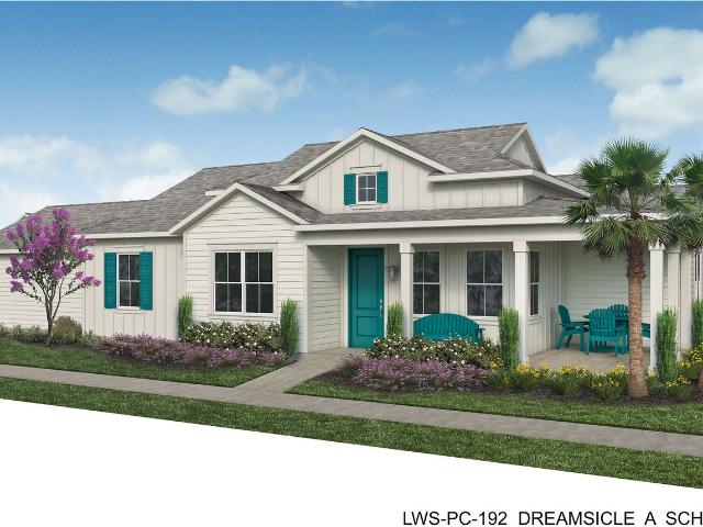 Brand New Home in Panama City Beach, FL. 2 Bed, 2 Bath