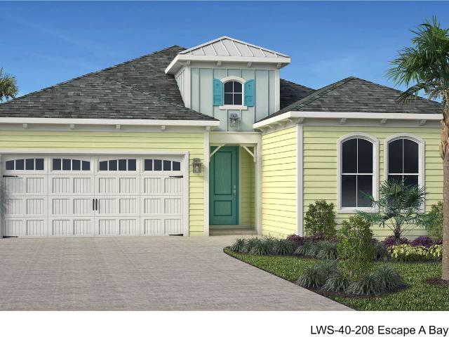 Brand New Home in Panama City Beach, FL. 2 Bed, 2 Bath