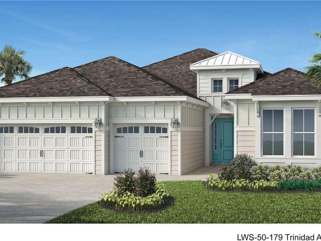 Brand New Home in Panama City Beach, FL. 3 Bed, 3 Bath