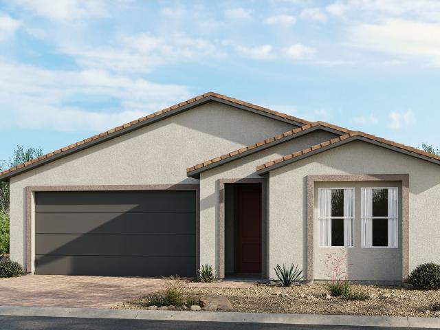 Brand New Home in Pahrump, NV. 3 Bed, 2 Bath