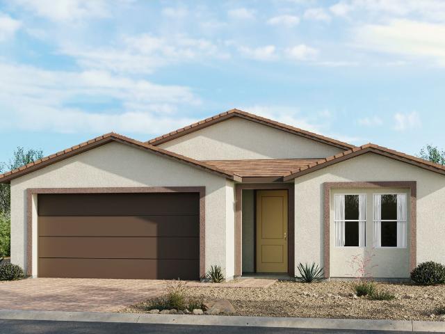 Brand New Home in Pahrump, NV. 3 Bed, 2 Bath