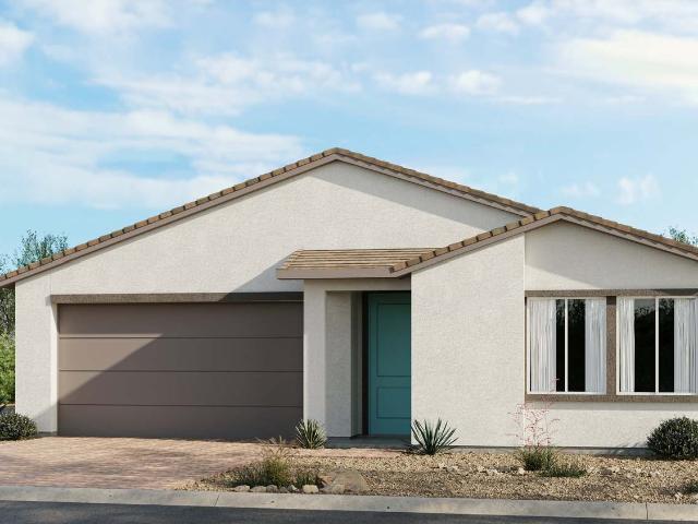 Brand New Home in Pahrump, NV. 3 Bed, 2 Bath