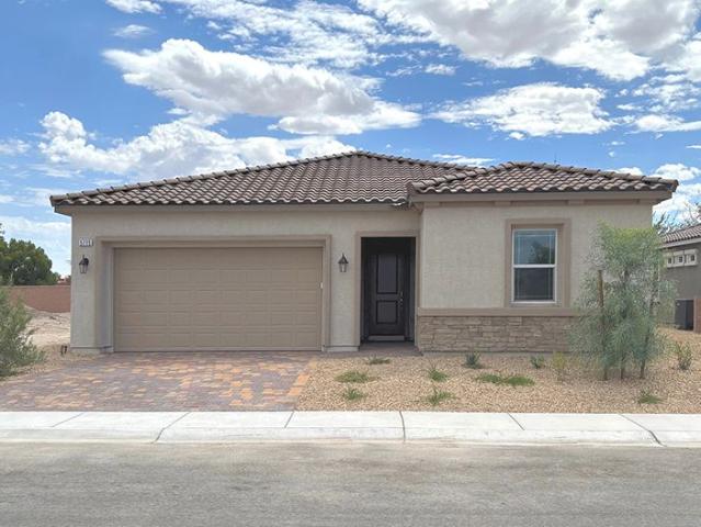 Brand New Home in Pahrump, NV. 3 Bed, 2 Bath