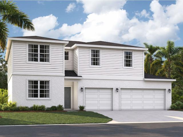 Brand New Home in Palm Bay, FL. 4 Bed, 2 Bath