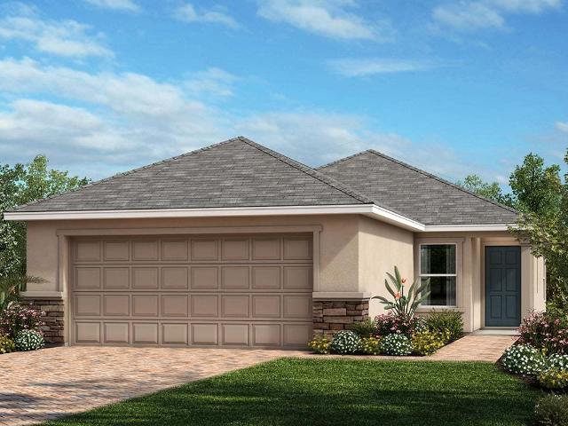 Brand New Home in Palm Bay, FL. 4 Bed, 2 Bath