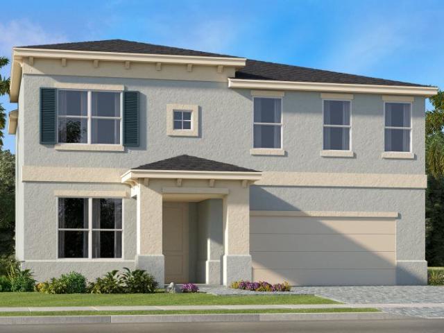 Brand New Home in Palm Bay, FL. 4 Bed, 2 Bath