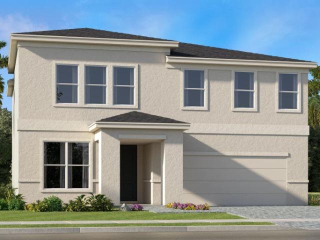 Brand New Home in Palm Bay, FL. 4 Bed, 2 Bath