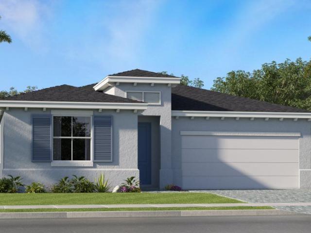 Brand New Home in Palm Bay, FL. 4 Bed, 2 Bath
