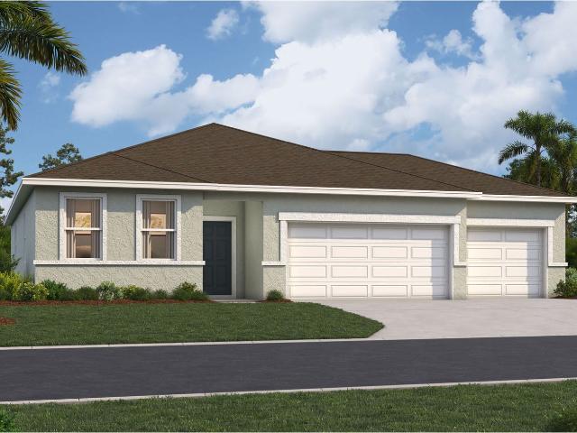 Brand New Home in Palm Bay, FL. 4 Bed, 2 Bath