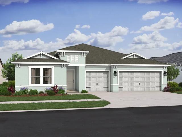 Brand New Home in Palm Bay, FL. 4 Bed, 3 Bath