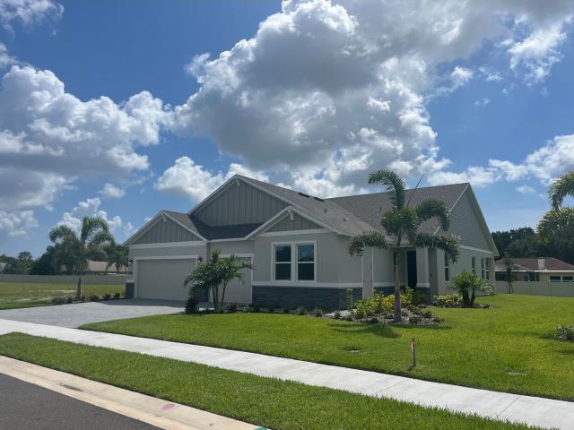 Brand New Home in Palm Bay, FL. 4 Bed, 3 Bath