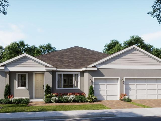 Brand New Home in Palm Bay, FL. 4 Bed, 3 Bath