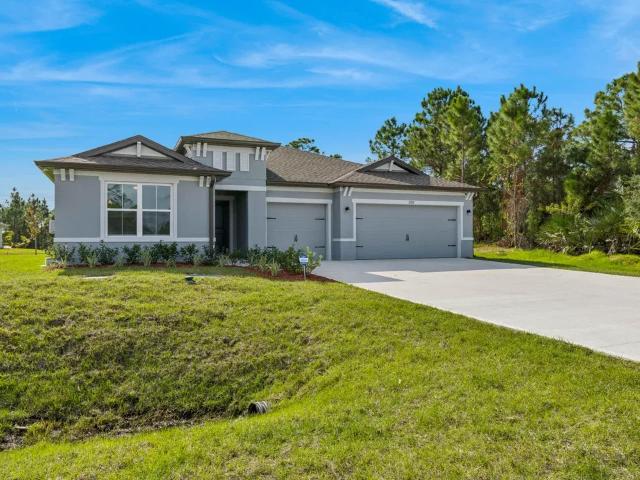 Brand New Home in Palm Bay, FL. 4 Bed, 3 Bath