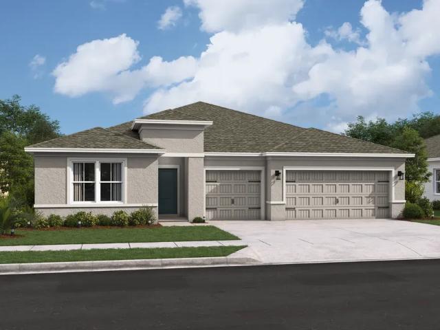 Brand New Home in Palm Bay, FL. 4 Bed, 3 Bath