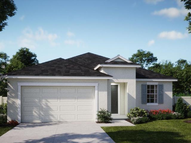 Brand New Home in Palm Bay, FL. 4 Bed, 3 Bath