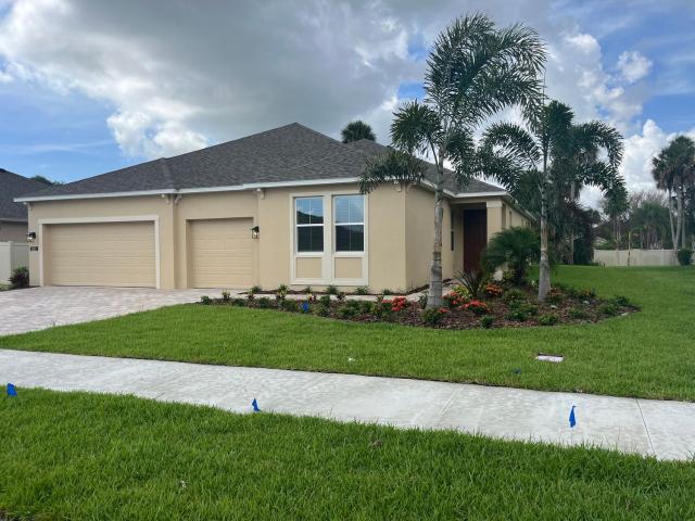 Brand New Home in Palm Bay, FL. 4 Bed, 3 Bath