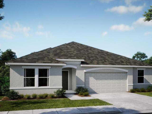 Brand New Home in Palm Bay, FL. 4 Bed, 3 Bath