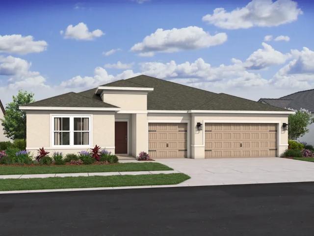 Brand New Home in Palm Bay, FL. 4 Bed, 3 Bath