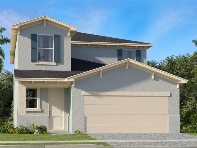 Brand New Home in Palm Bay, FL. 5 Bed, 2 Bath
