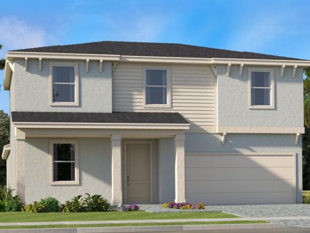 Brand New Home in Palm Bay, FL. 5 Bed, 2 Bath