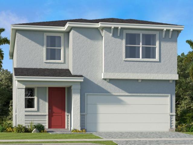 Brand New Home in Palm Bay, FL. 5 Bed, 2 Bath
