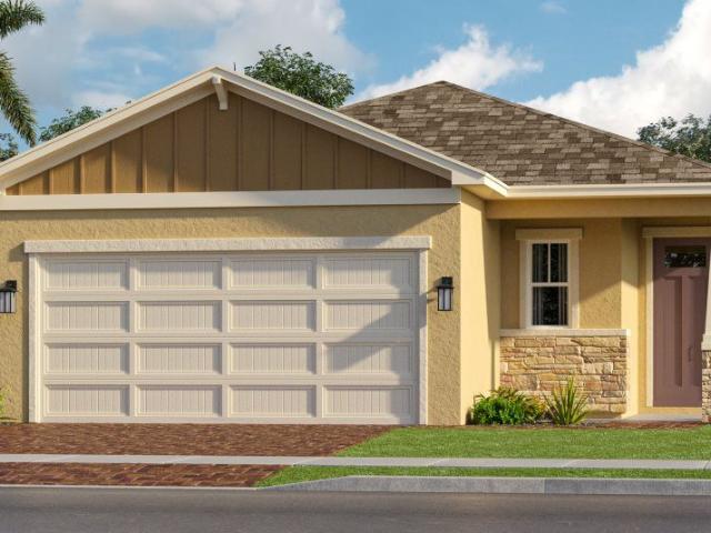 Brand New Home in Palm Bay, FL. 2 Bed, 2 Bath