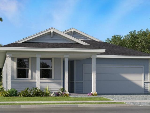 Brand New Home in Palm Bay, FL. 3 Bed, 2 Bath