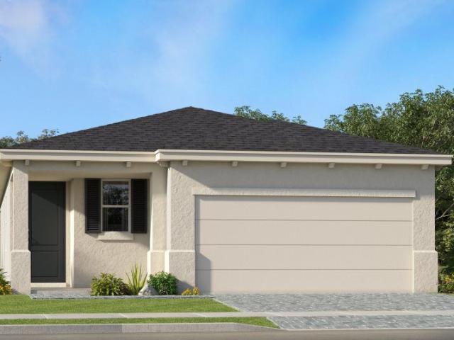 Brand New Home in Palm Bay, FL. 3 Bed, 2 Bath