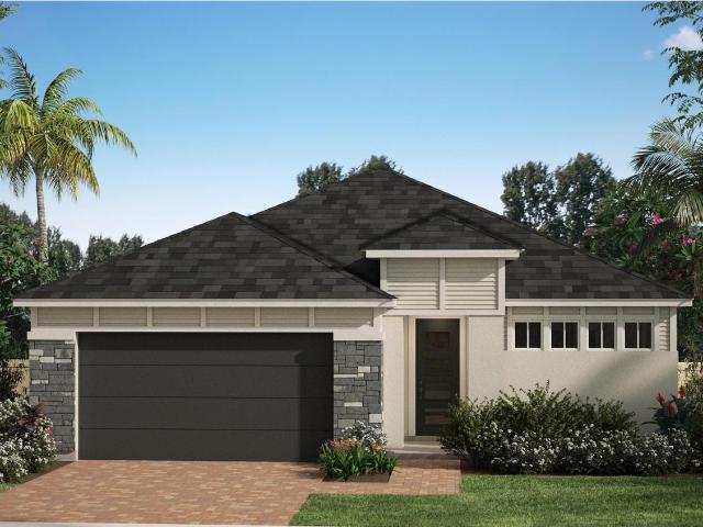 Brand New Home in Palm Bay, FL. 4 Bed, 3 Bath