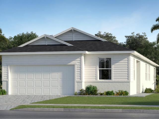 Brand New Home in Palm Bay, FL. 3 Bed, 2 Bath