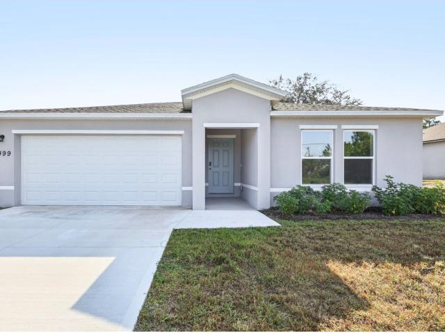 Brand New Home in Palm Bay, FL. 3 Bed, 2 Bath