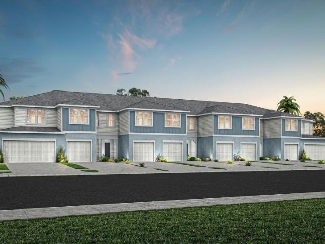 Brand New Home in Palm Bay, FL. 3 Bed, 2 Bath