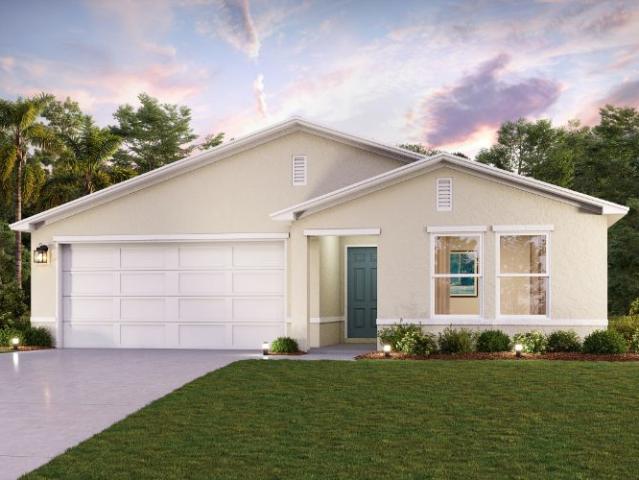 Brand New Home in Palm Bay, FL. 3 Bed, 2 Bath