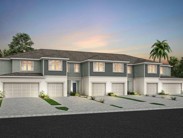 Brand New Home in Palm Bay, FL. 3 Bed, 2 Bath