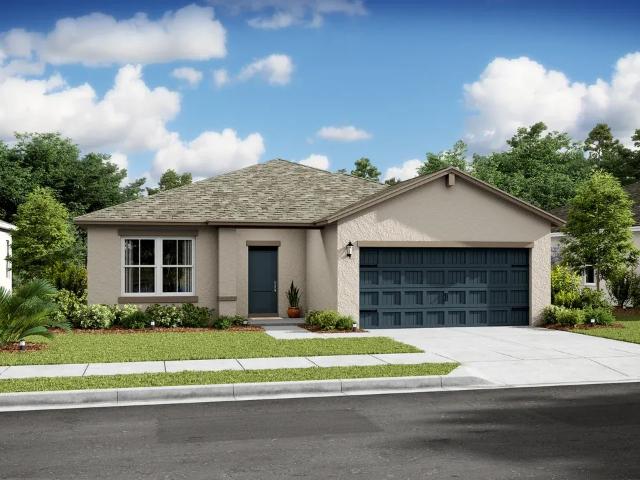 Brand New Home in Palm Bay, FL. 3 Bed, 2 Bath