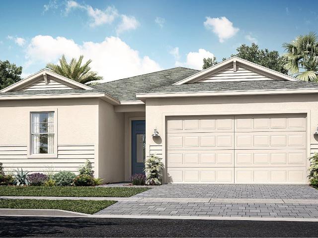 Brand New Home in Palm Bay, FL. 3 Bed, 3 Bath