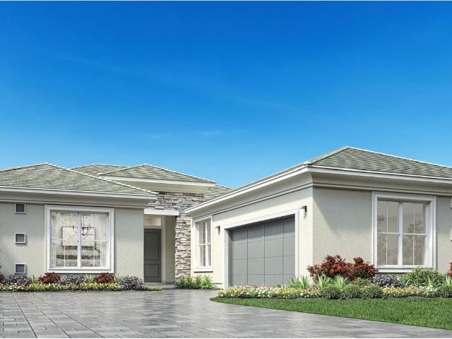 Brand New Home in Palm Beach Gardens, FL. 3 Bed, 3 Bath