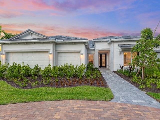 Brand New Home in Palm Beach Gardens, FL. 3 Bed, 3 Bath