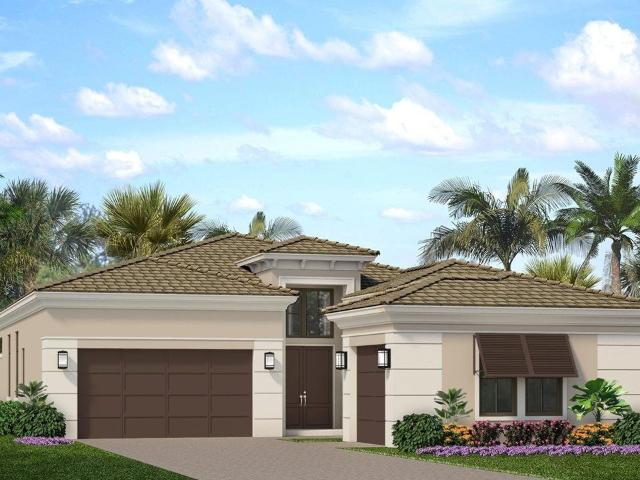Brand New Home in Palm Beach Gardens, FL. 3 Bed, 3 Bath