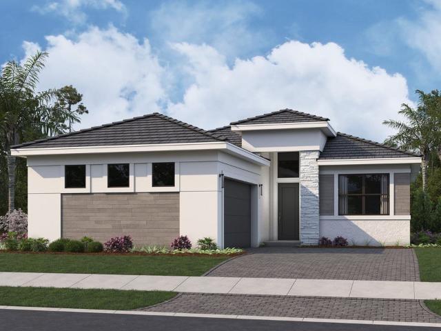 Brand New Home in Palm Beach Gardens, FL. 3 Bed, 3 Bath